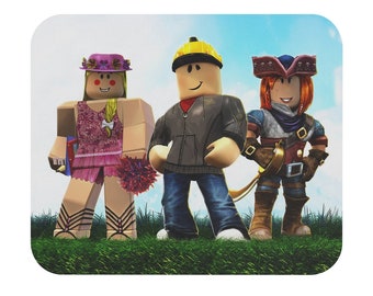 Roblox Mouse Pad - Etsy