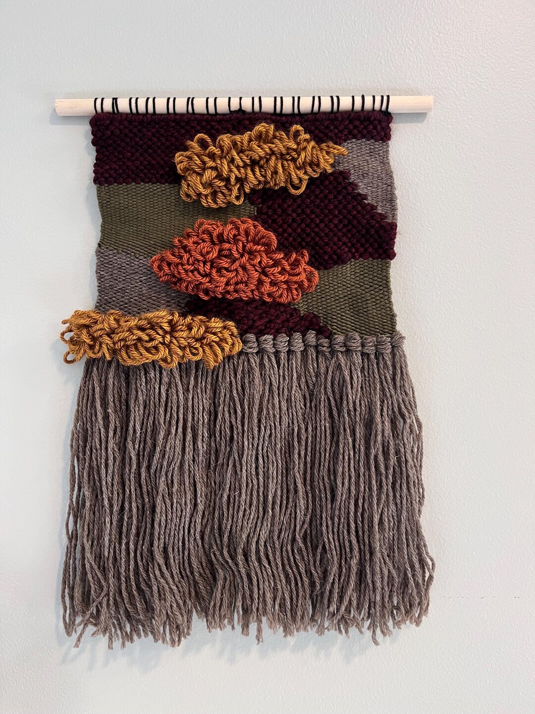 Wall Hanging - Autumn - Etsy