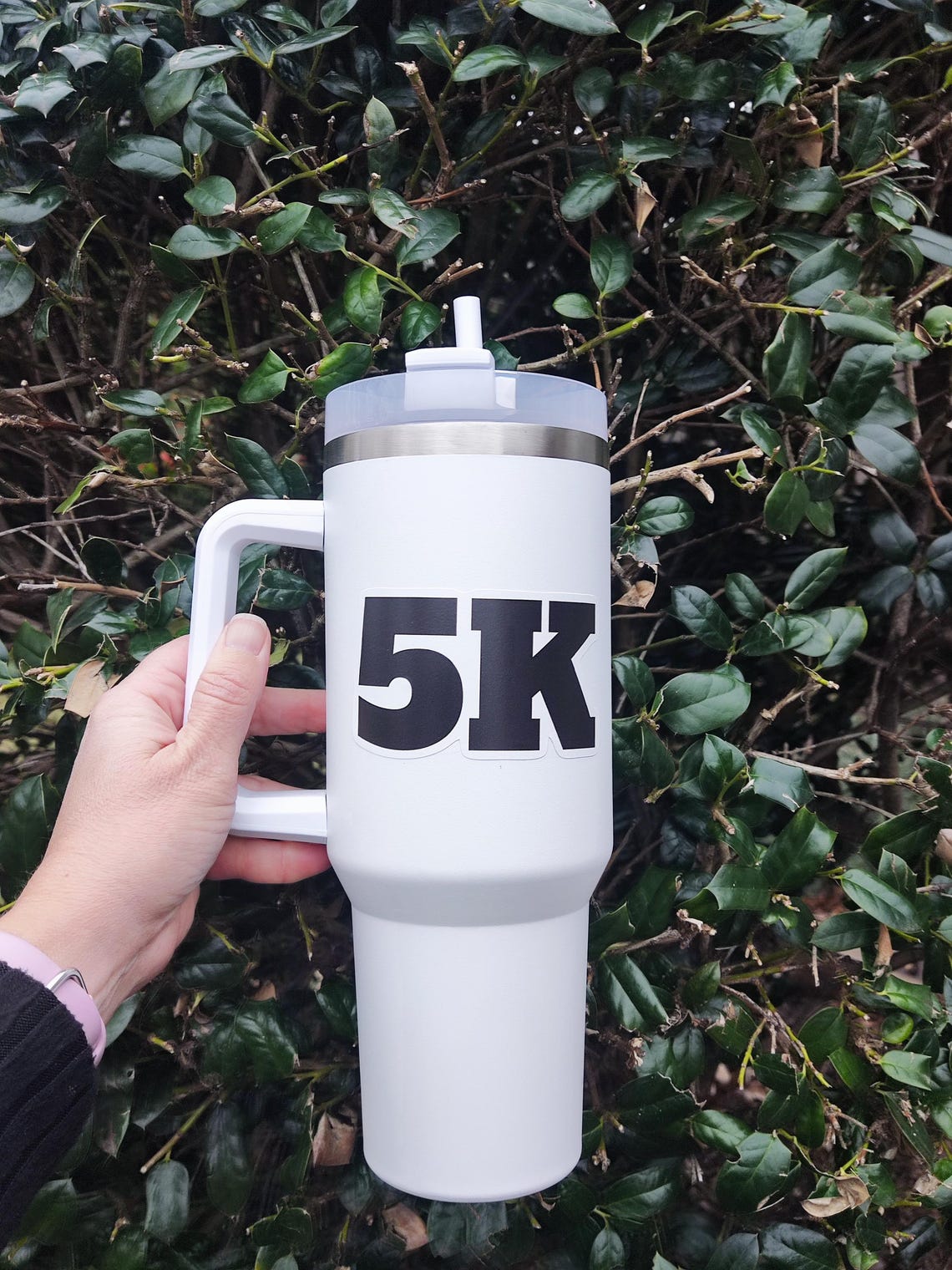 5K Sticker Gift for Runner 5K Finisher 5K Car Sticker 5k Laptop Decal ...