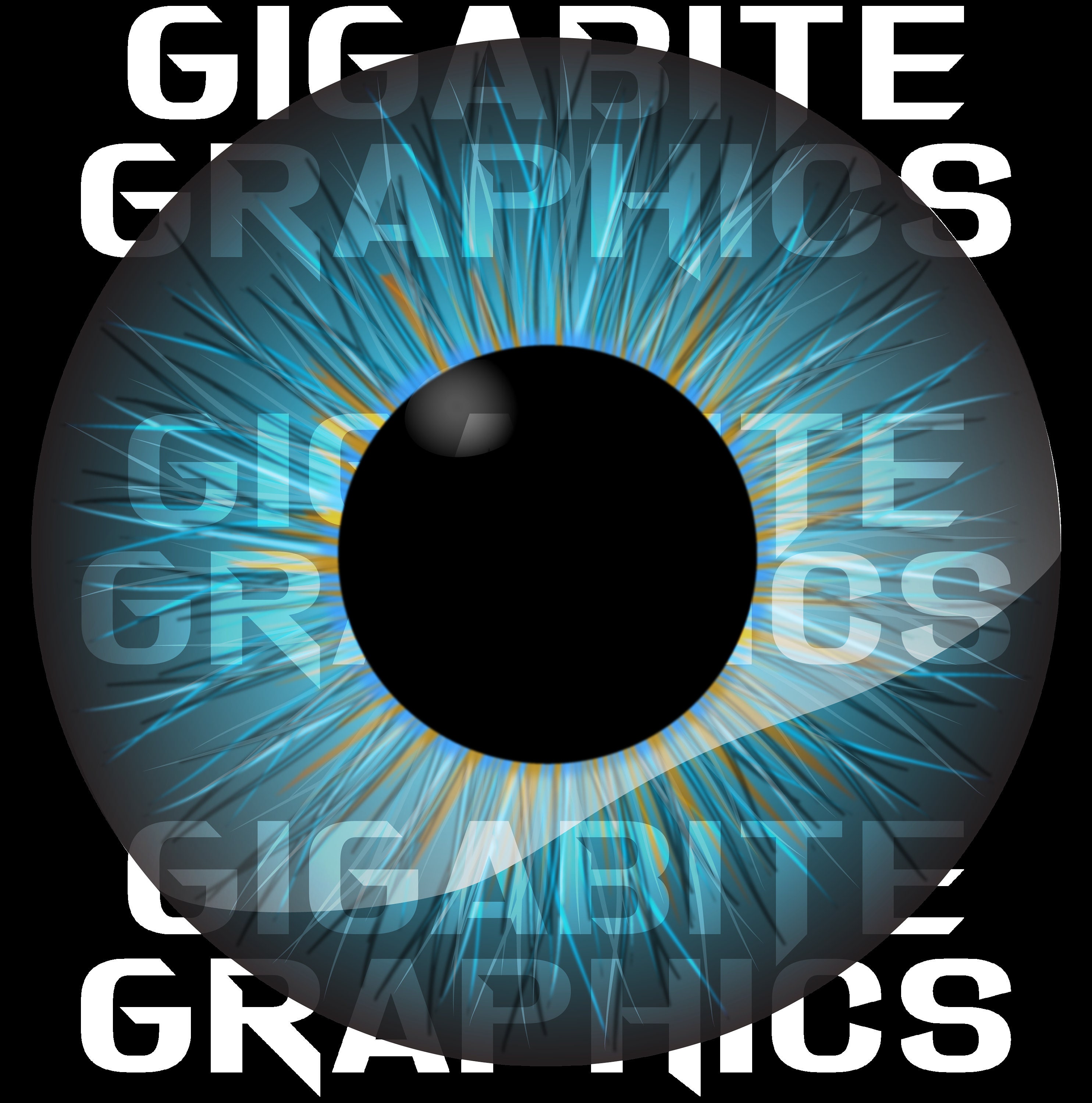 Eyeballs Vector Clipart Set /halloween Spooky Monster Eyes , Stamp ...