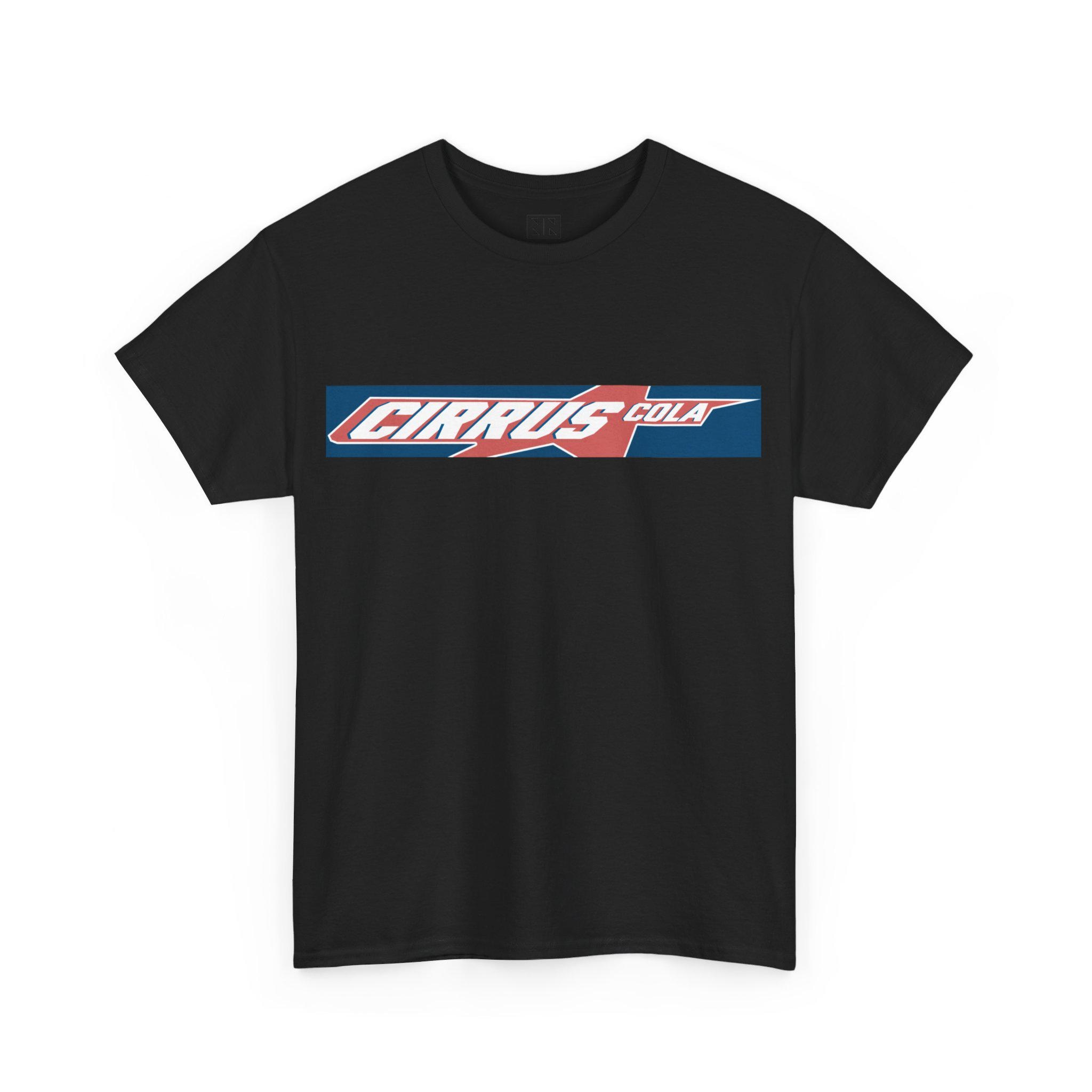 Cyberpunk 2077 Night City Billboard T-shirt - Cirrus Cola - Etsy