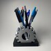 Piston-cylinder Interactive Model, 3D Printed Teaching Tool - Etsy