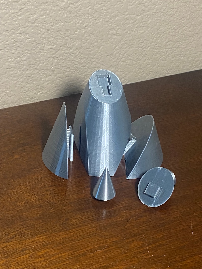 Conic Sections Learning Model 3D Printed - Etsy