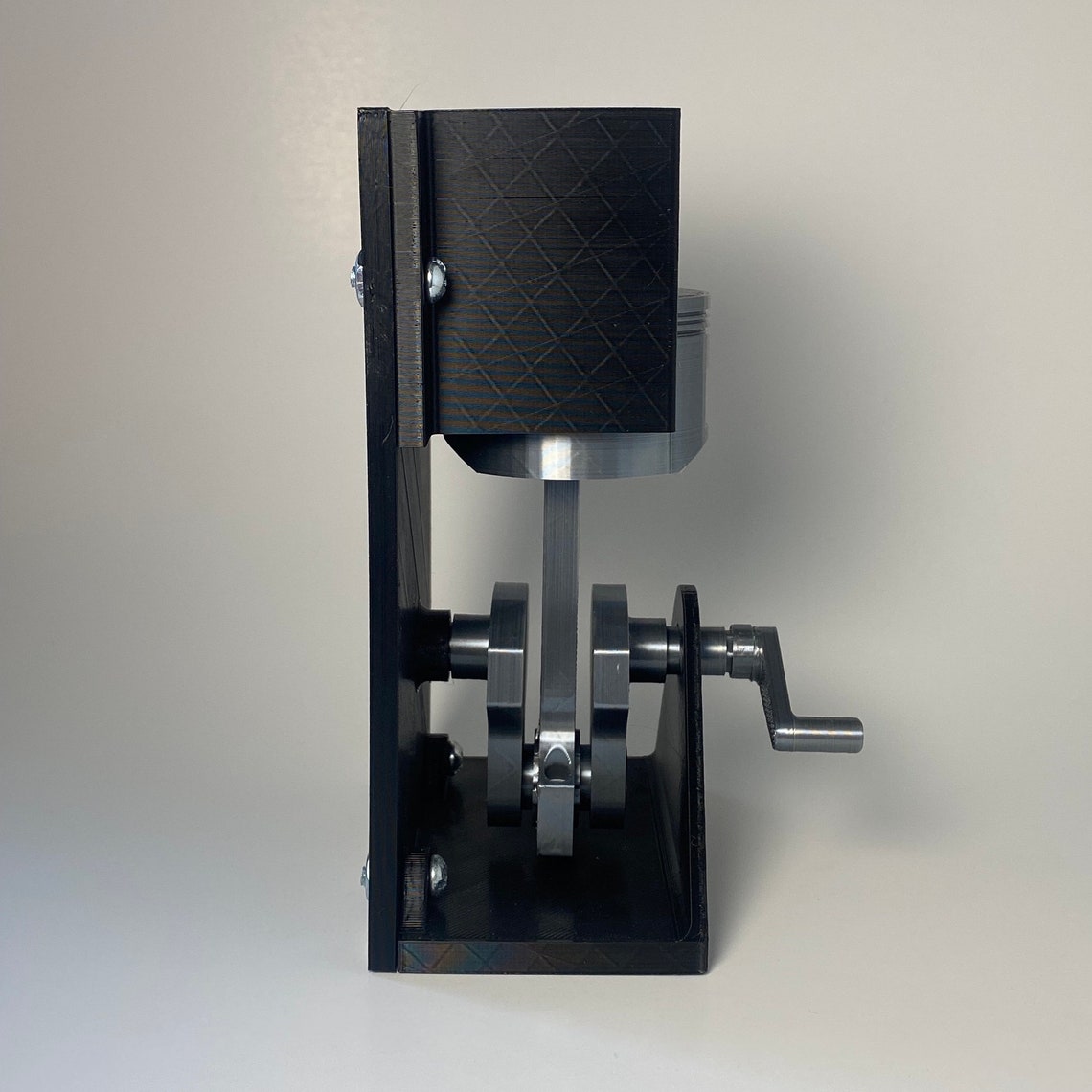 Piston-cylinder Interactive Model, 3D Printed Teaching Tool - Etsy