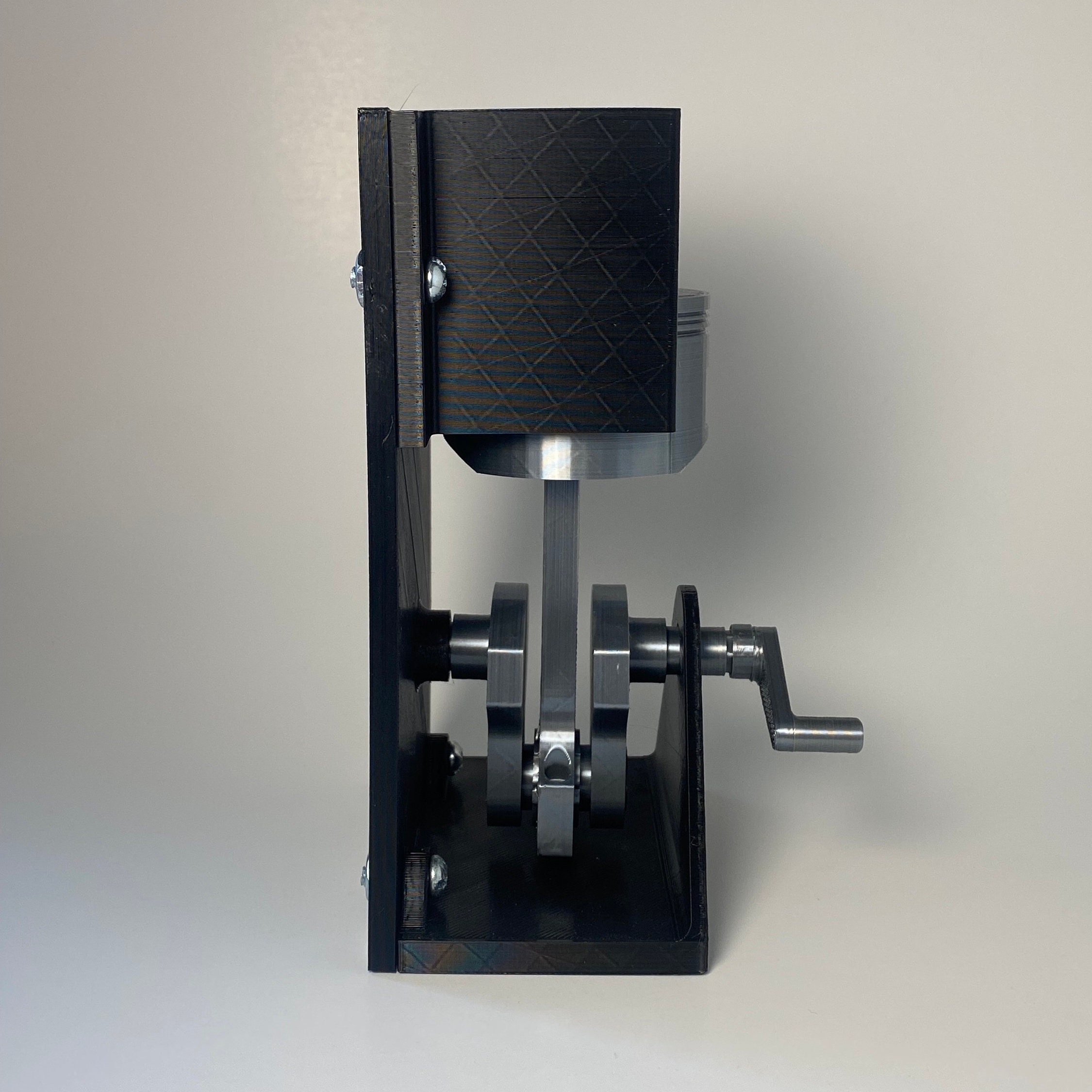 Piston-cylinder Interactive Model, 3D Printed Teaching Tool - Etsy