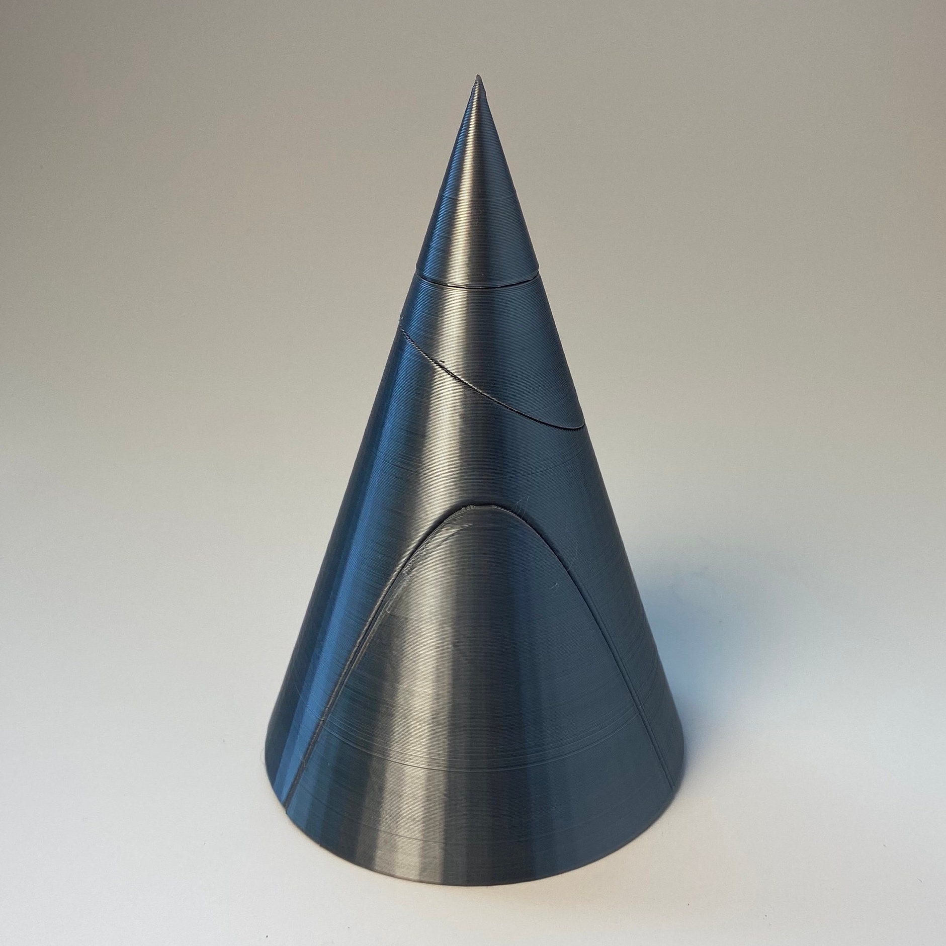 Conic Sections Learning Model, 3D Printed Math Teaching Tool - Etsy