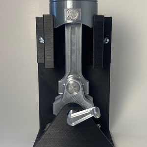 Piston-cylinder Interactive Model, 3D Printed Teaching Tool - Etsy