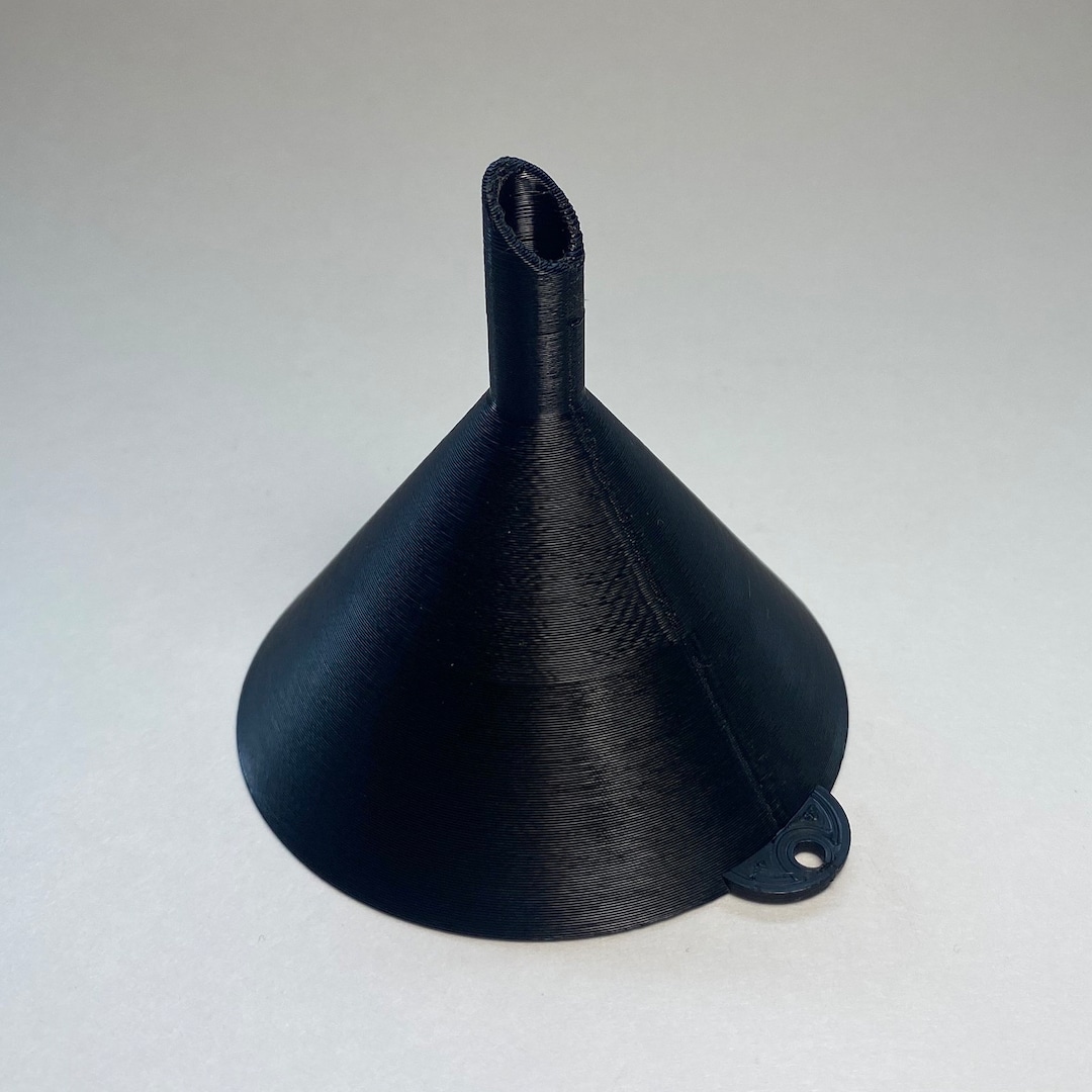 Custom 3D Printed Funnel - Etsy
