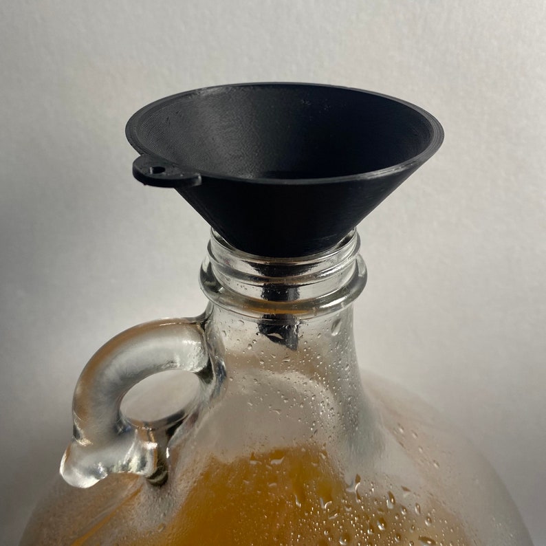 Custom 3D Printed Funnel - Etsy