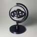 Gyroscope Desk Toy, 3D Printed Desk Ornament - Etsy
