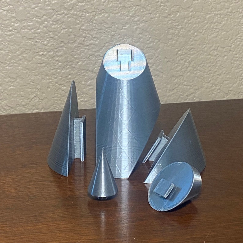 Conic Sections Learning Model 3D Printed - Etsy