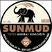 SUNMUD Brand Mineral Sunscreen SPF 50, Broad Spectrum, Non-nano Zinc ...