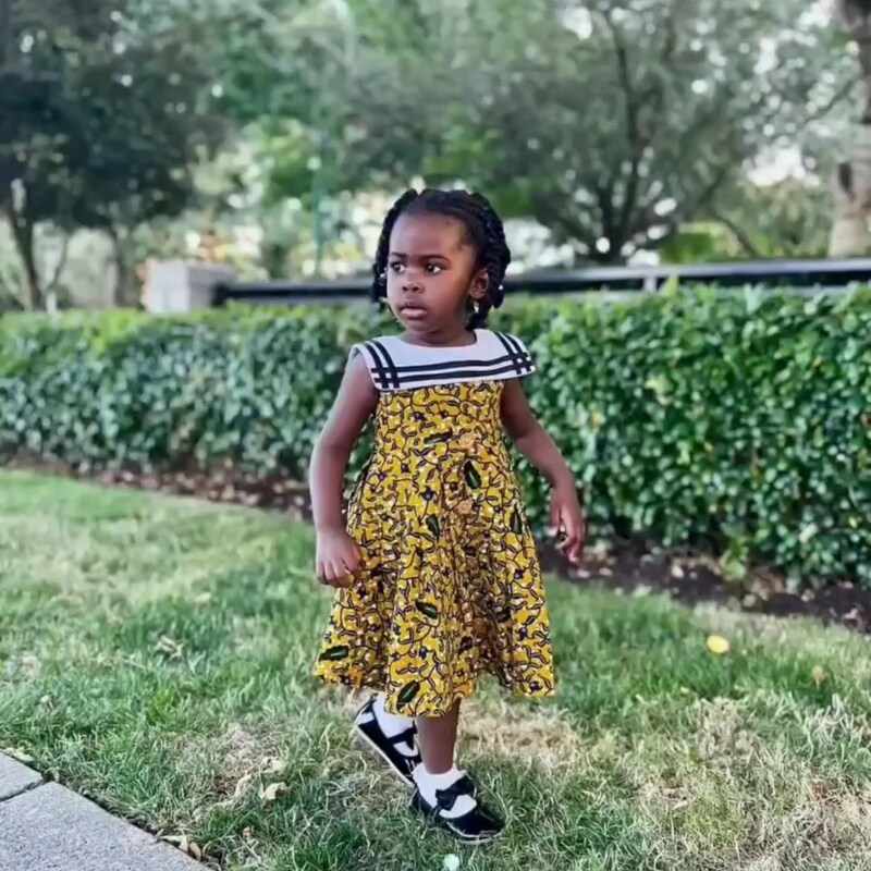 African Dress - Etsy