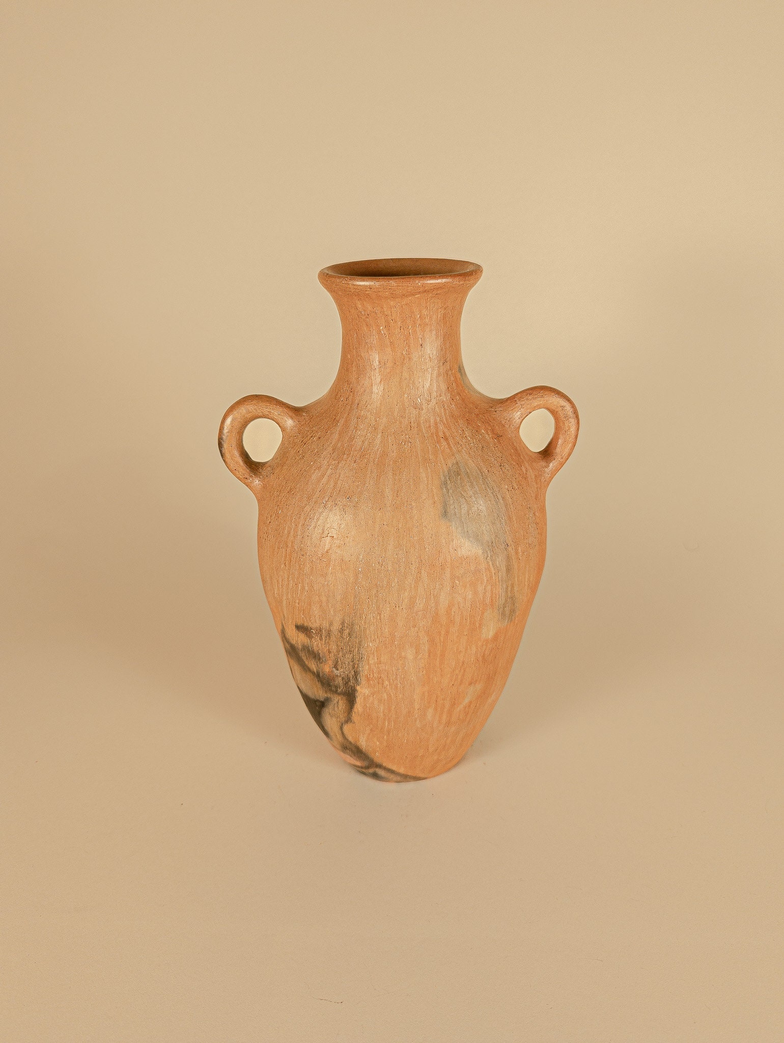 Ceramic Vase, Mexican Pottery, Made in Oaxaca, Handmade Vessel - Etsy