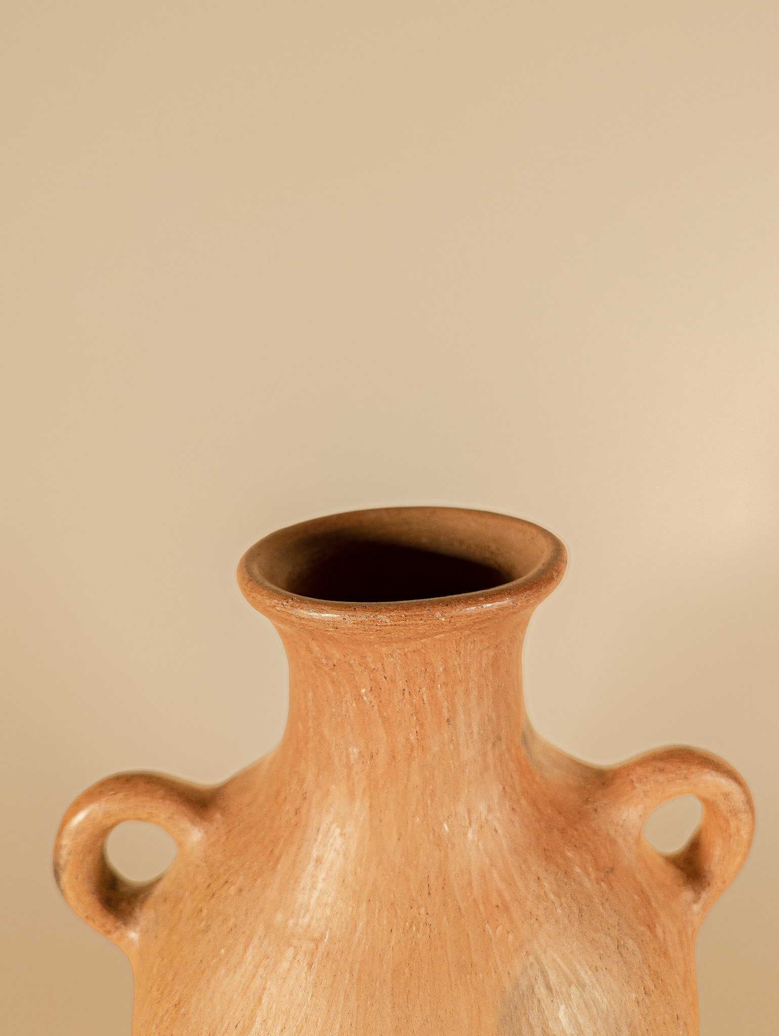 Ceramic Vase, Mexican Pottery, Made in Oaxaca, Handmade Vessel - Etsy