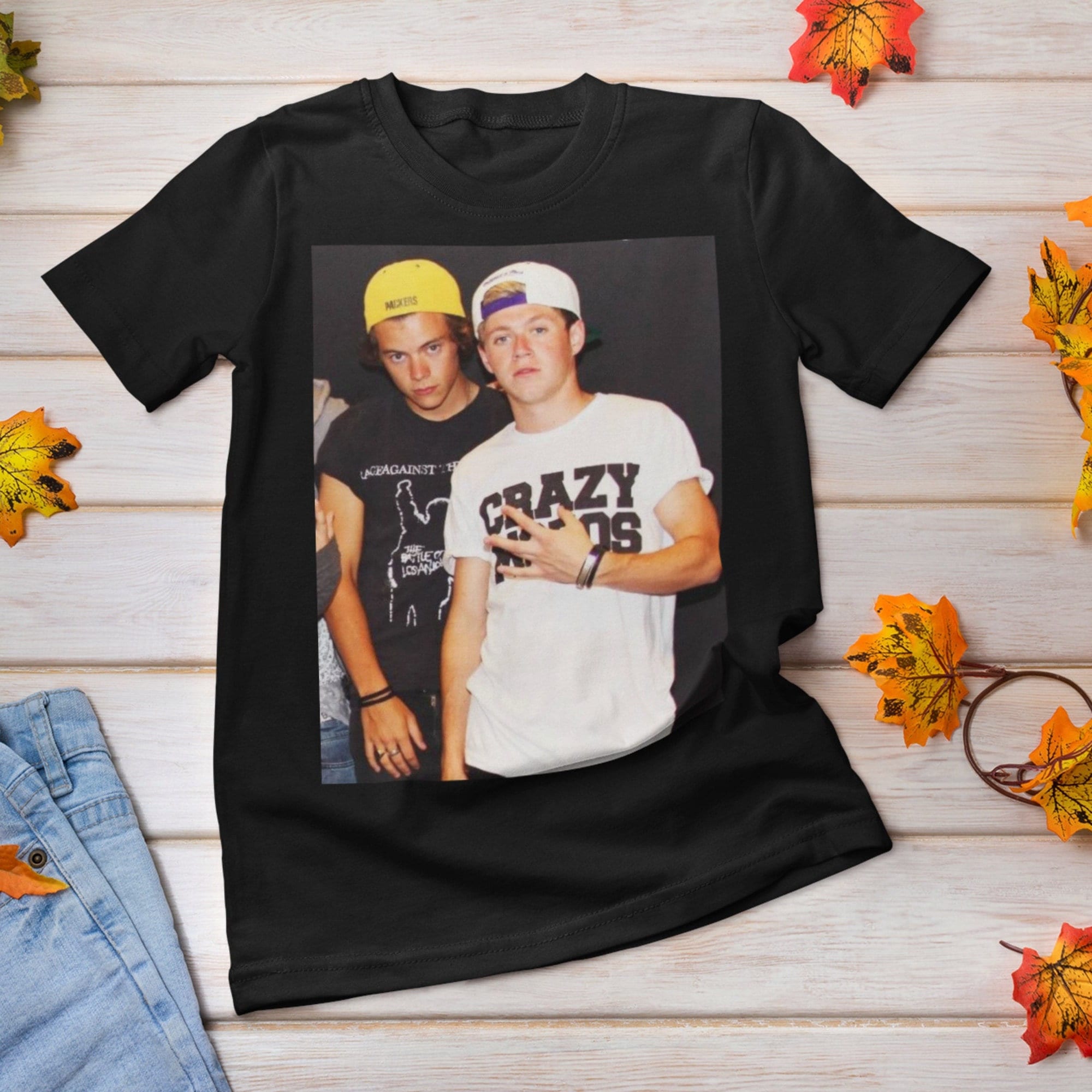 Frat Narry Graphic Tee, Harry & Niall Frat Boy Era Shirt, Harry And ...