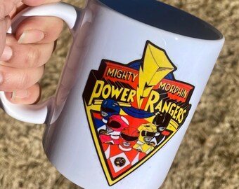 90s Power Rangers - Etsy