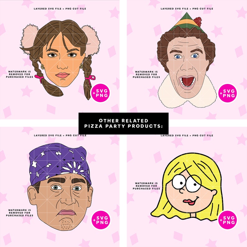 Demogorgon Stranger Things SVG Digital Download, SVG, PNG, Cricut ...