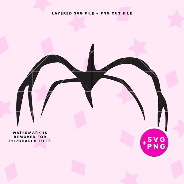 Mind Flayer Png - Etsy