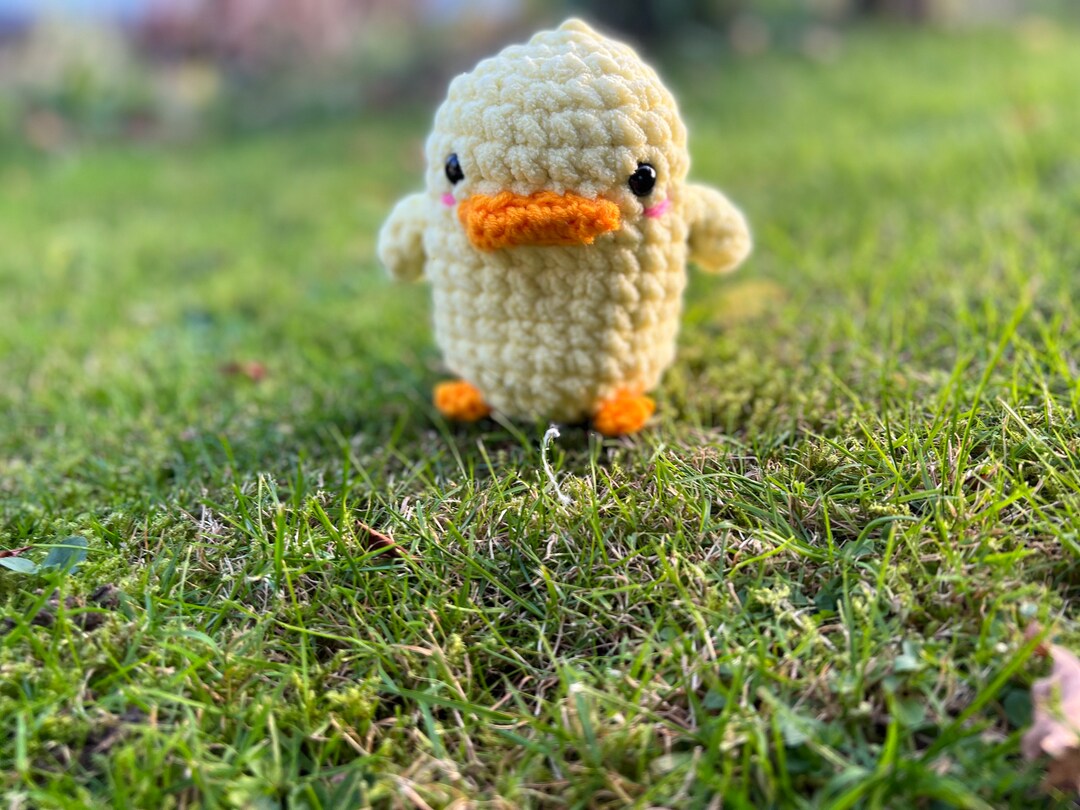 Plush Duck Mini | Stuffed Animal, Plushy Duck, Ducky, Duck, Duck ...