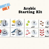 Planets in Arabic Arabic for Kids Arabic Science Arabic Homeschooling ...