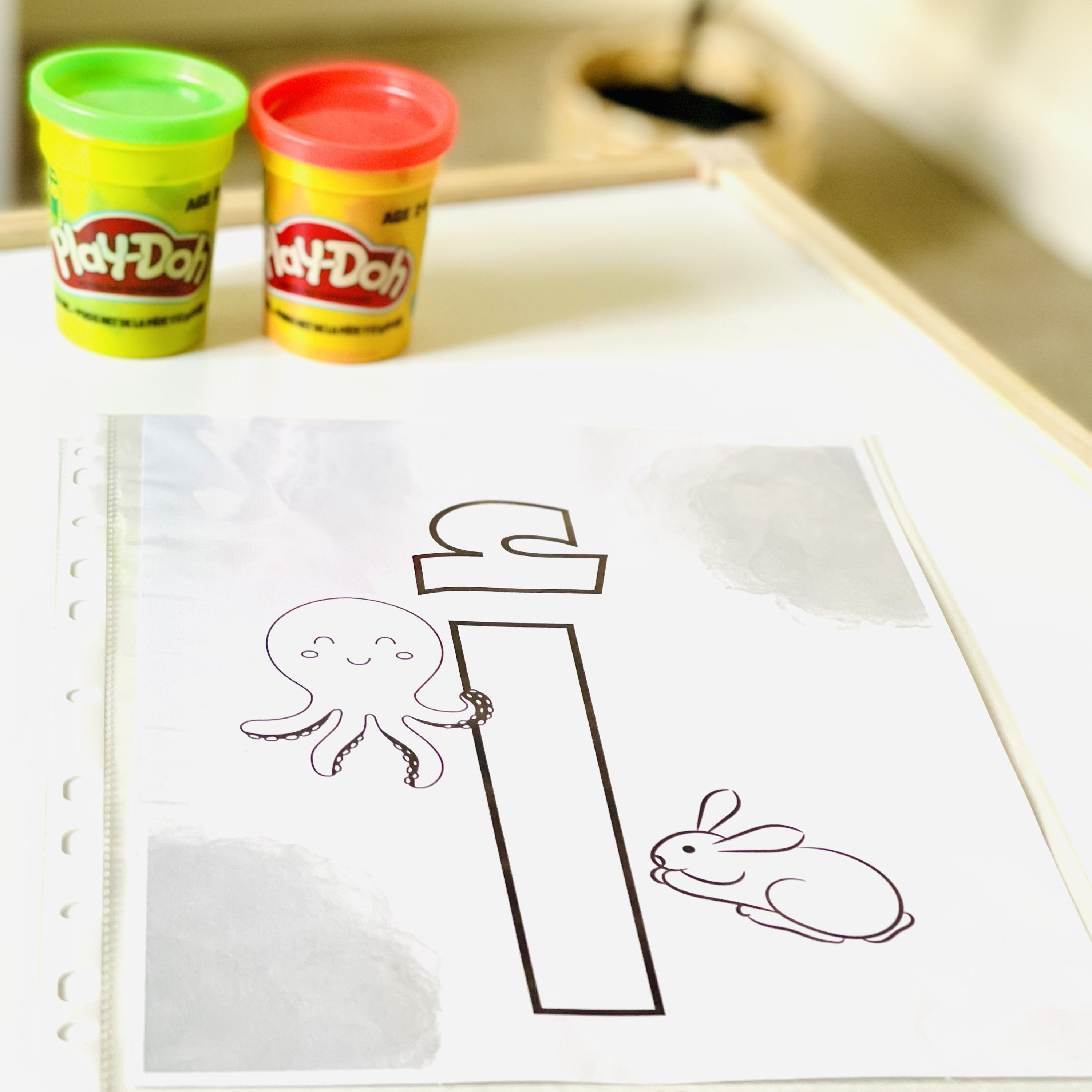 Arabic Letters Bundle Alphabet Find the Letter Activity - Etsy Canada