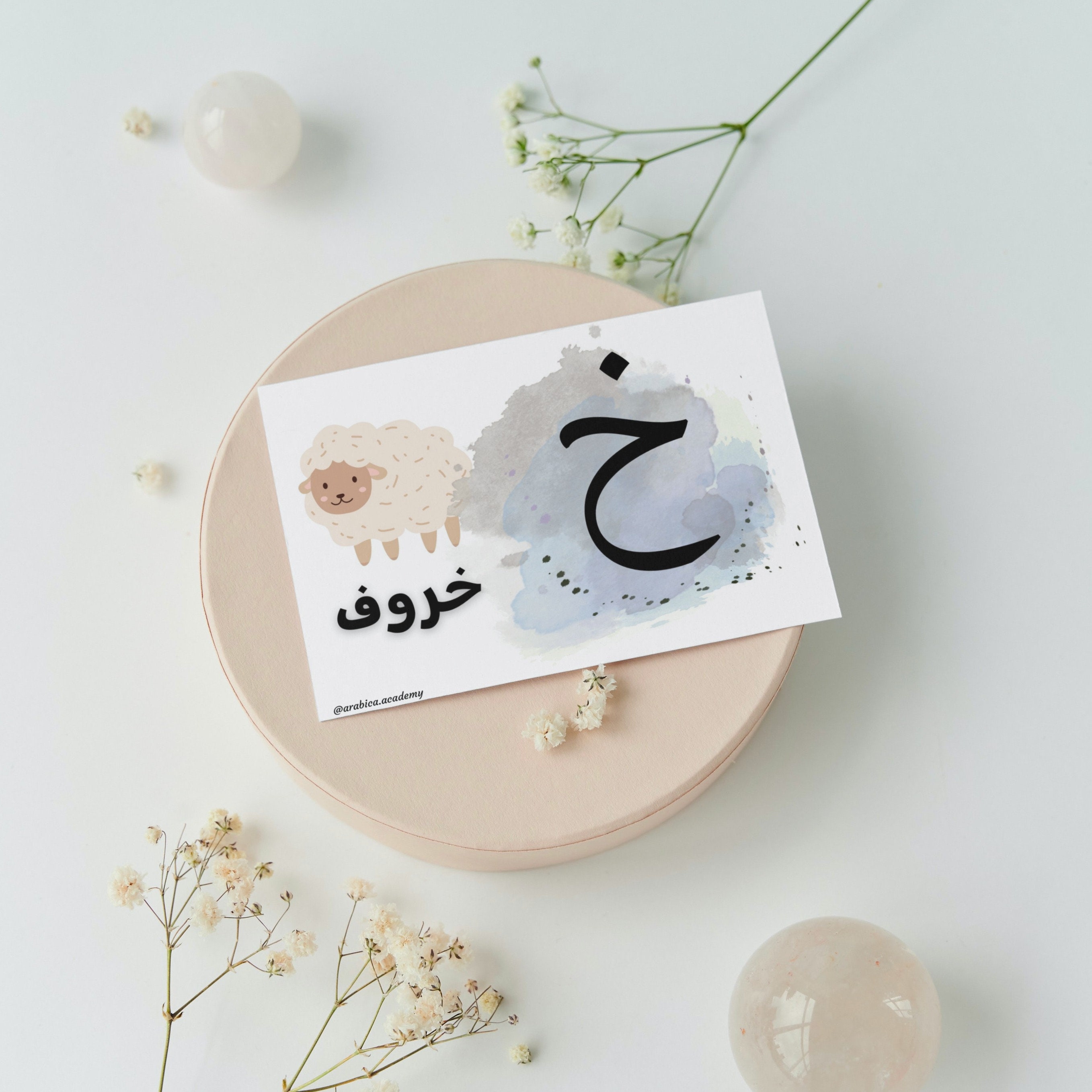 Arabic Letters Bundle Alphabet Find the Letter Activity - Etsy Canada