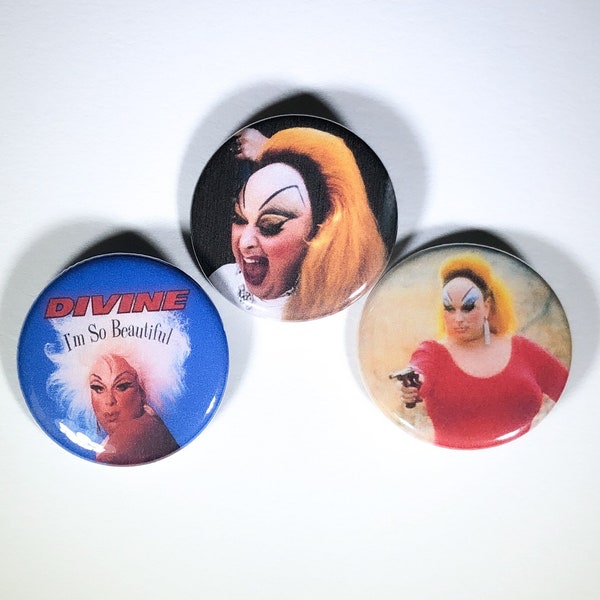Drag Queen Pins - Etsy