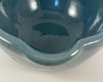 Blue Bybee Pottery - Etsy