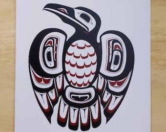Haida Art - Etsy