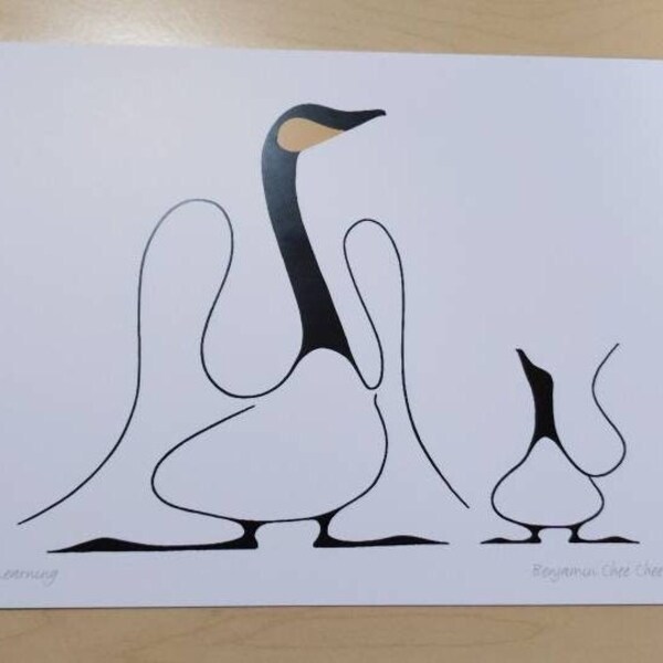 Benjamin Chee Chee Prints - Etsy