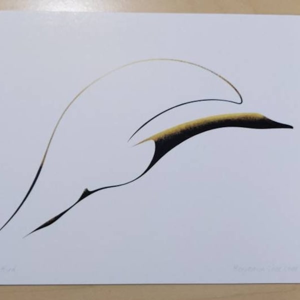 Benjamin Chee Chee Art - Etsy