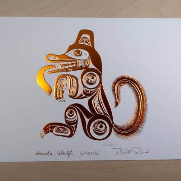 Haida Art - Etsy