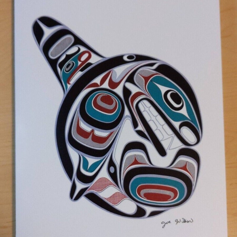Salish Matter Age - Etsy Canada
