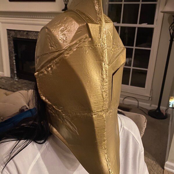 Dr Fate Helmet - Etsy