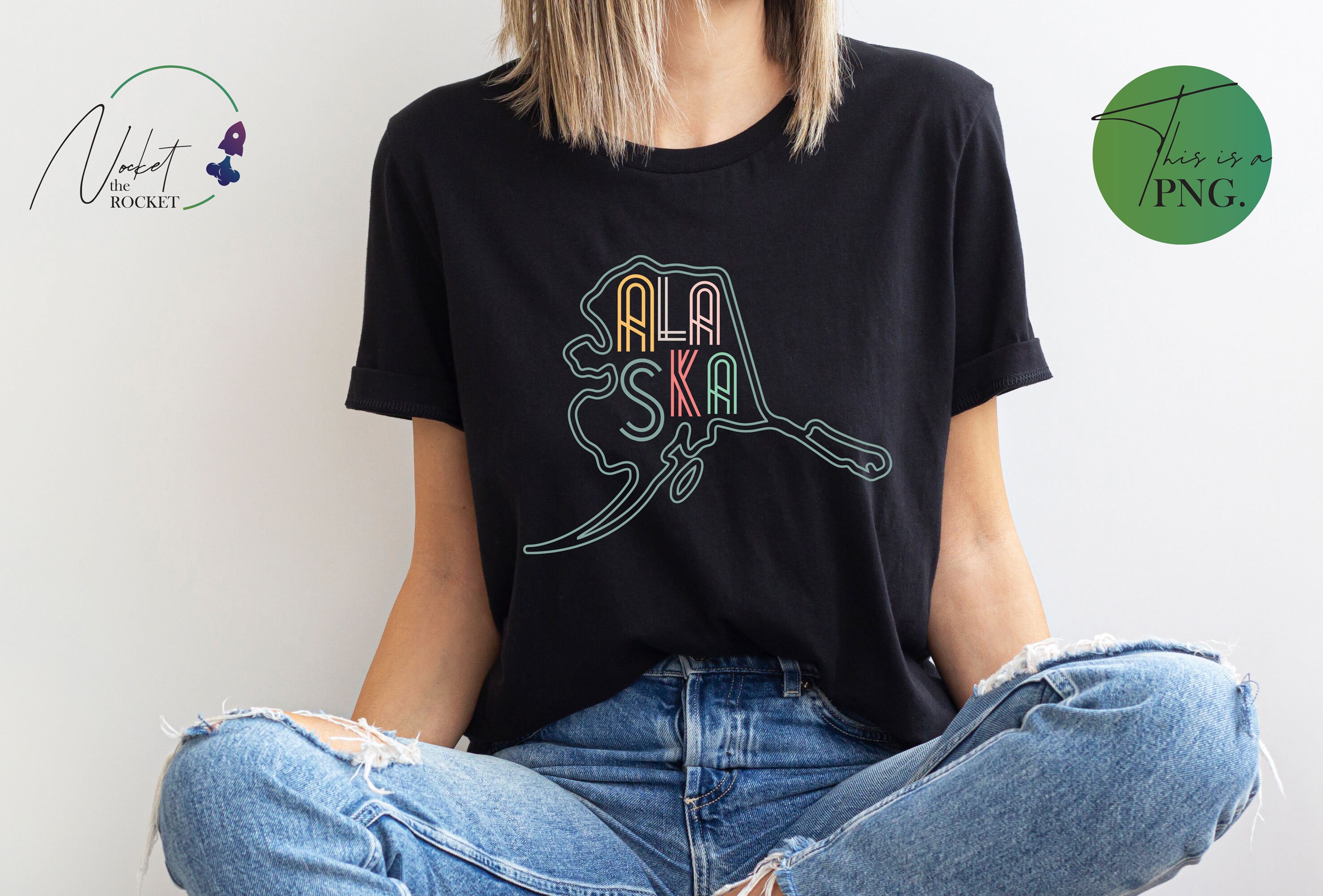 Alaska Map Png, Alaska State Png, Alaska Word Art Png, Alaska Clipart ...