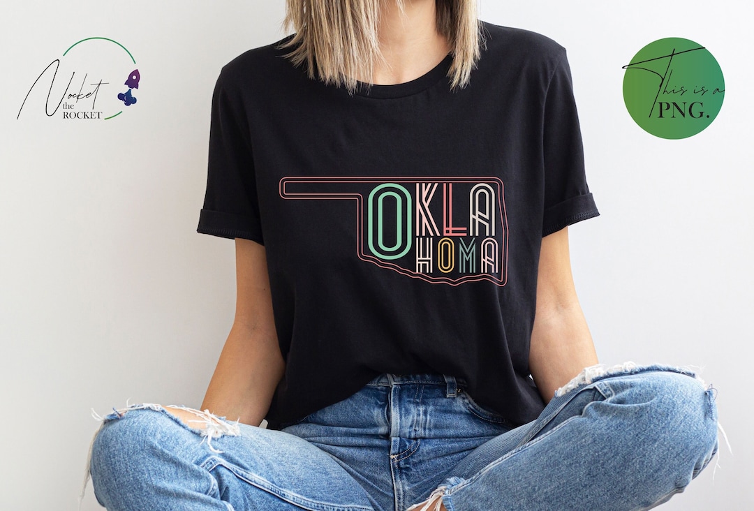 Oklahoma Map Png, Oklahoma State Png, Oklahoma Word Art Png, Oklahoma ...