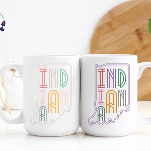 Indiana Map Png, Indiana State Png, Indiana Word Art Png, Indiana ...