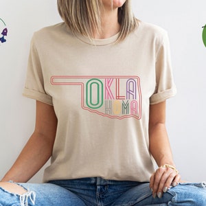 Oklahoma Map Png, Oklahoma State Png, Oklahoma Word Art Png, Oklahoma ...