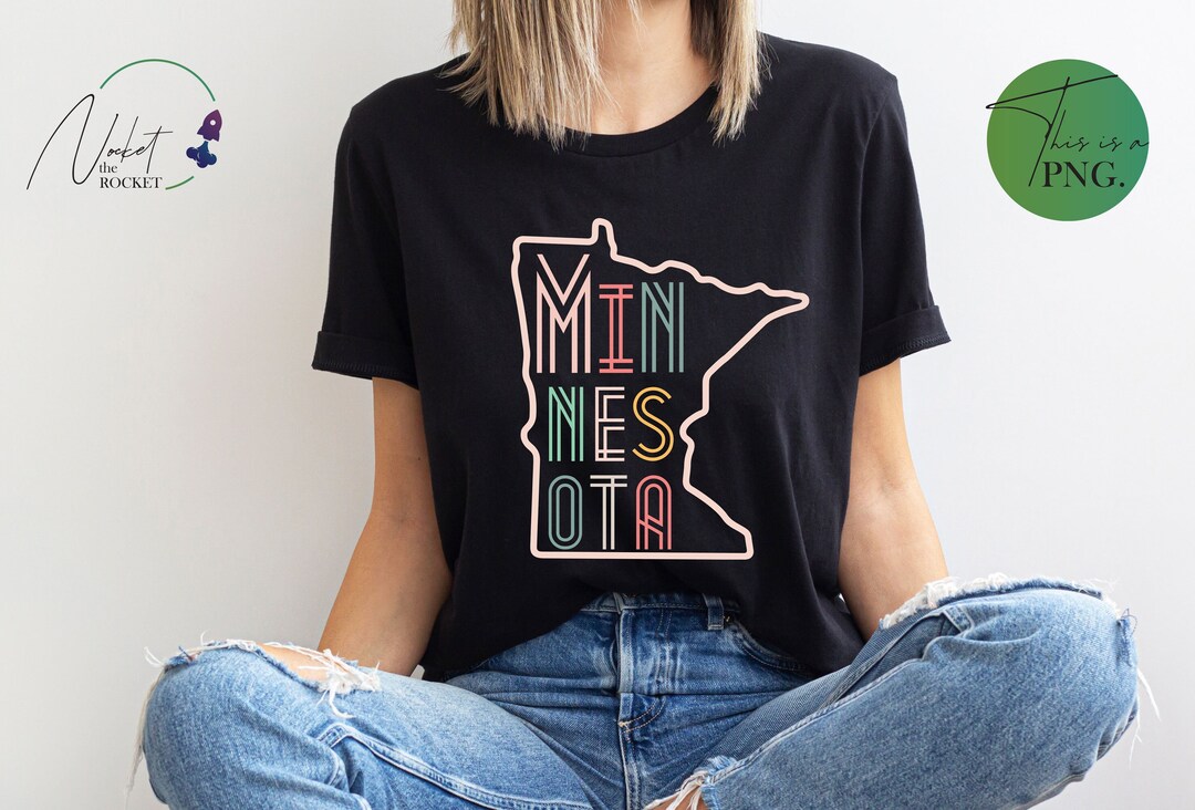 Minnesota Map Png, Minnesota State Png, Minnesota Word Art Png ...