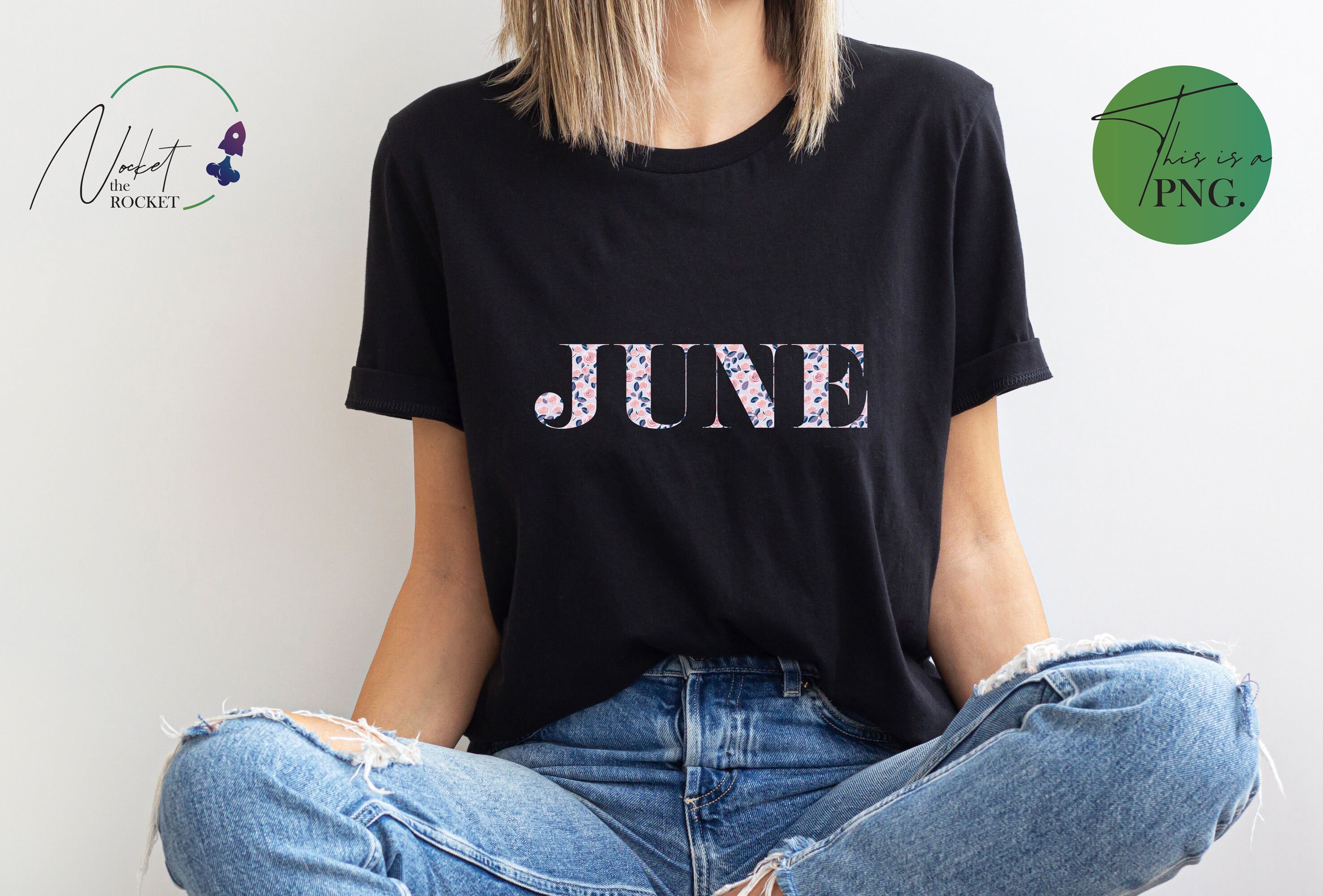 June Birth Month Flower Png, June Png, Birth Month Png, Birth Flower ...