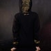 Ancient Egyptian Pharaoh Hoodie: 100% Egyptian Cotton Unisex Sweatshirt ...