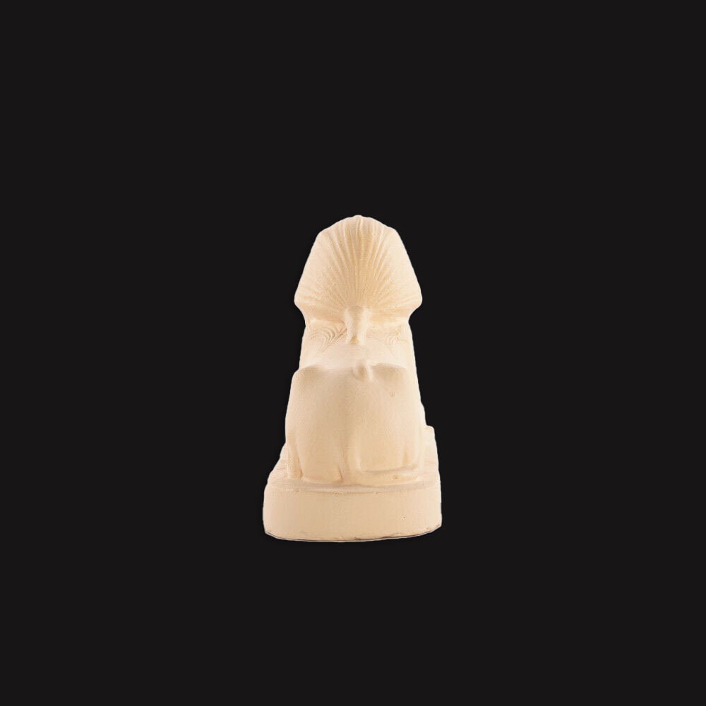 The Great Sphinx Statue Reproduction With Certificate Ancient - Etsy