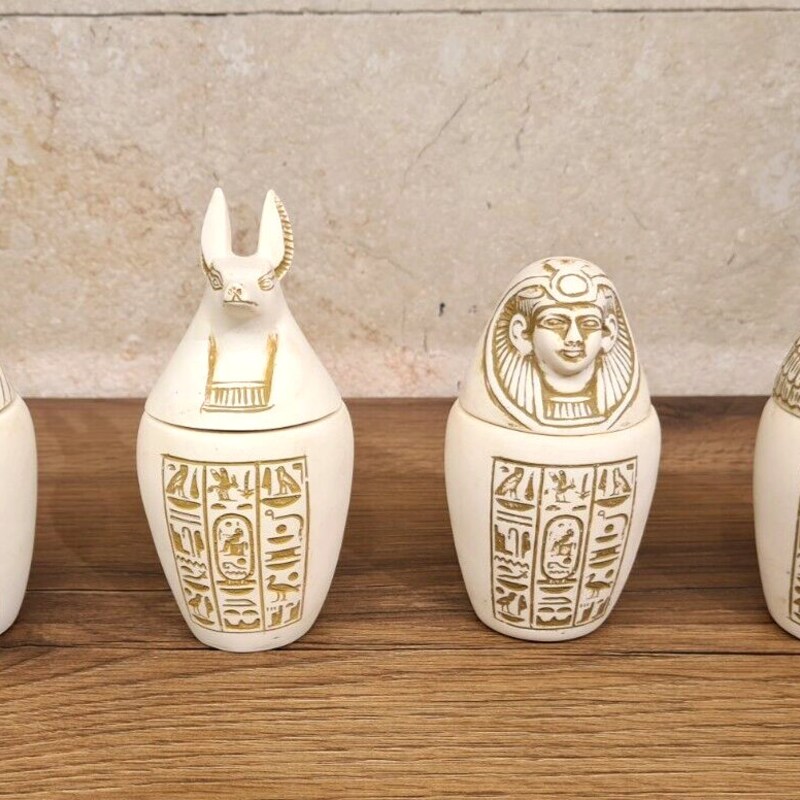 Canopic Jars - Etsy