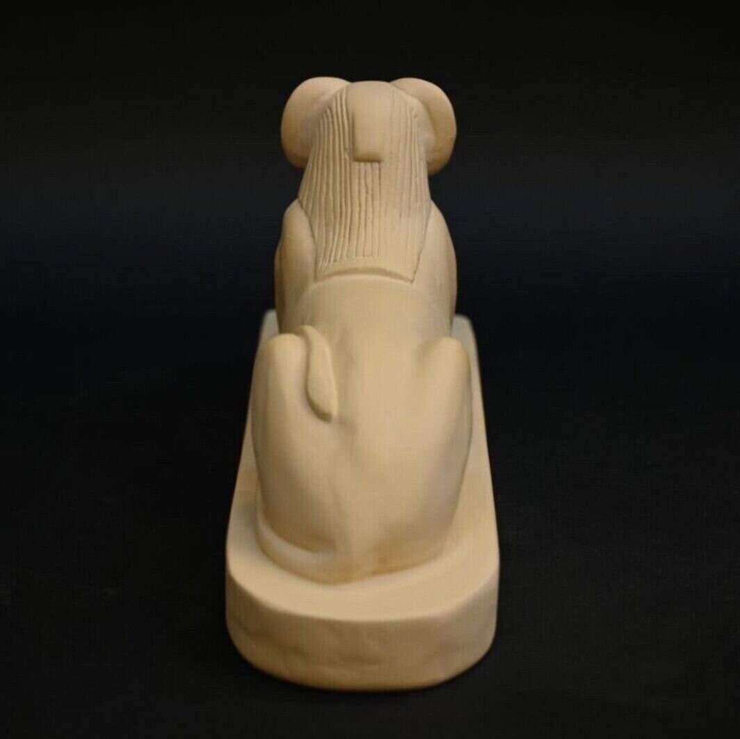 Egyptian Ram Headed Sphinx Statue Egyptian Antique Egyptian - Etsy