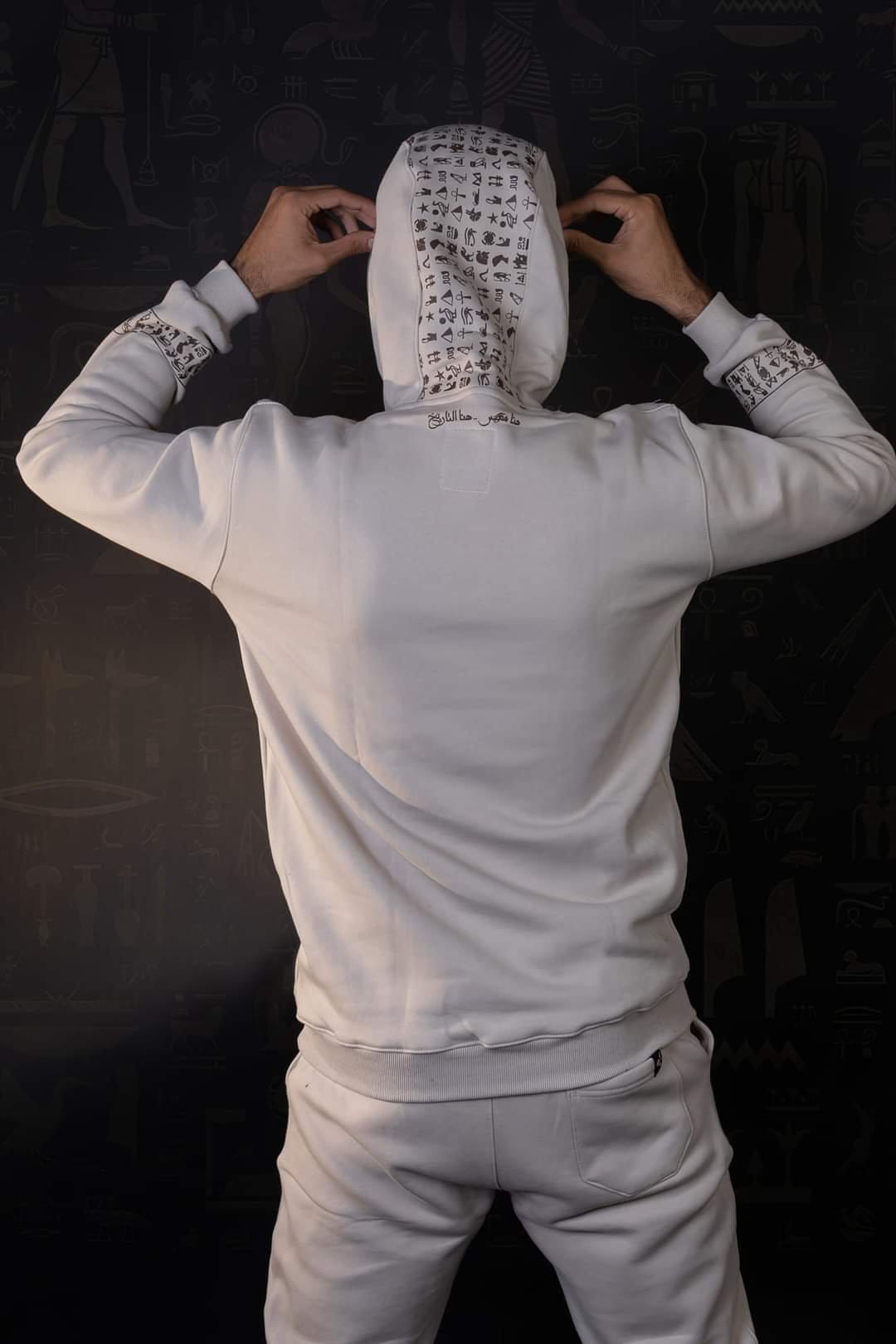 Ankh Hoodie Ancient Egyptian Unisex Gift Hoodie Mythology - Etsy