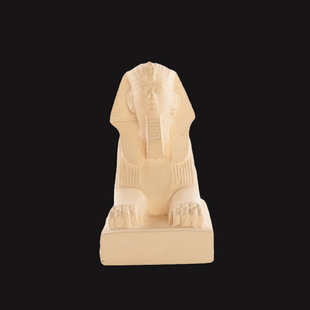 The Great Sphinx Statue Reproduction With Certificate Ancient - Etsy