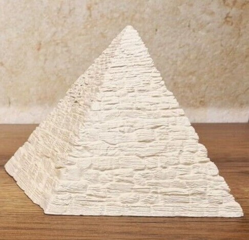 The Great Pyramids of Giza and the Sphinx, Ancient Egypt, Handcrafted ...