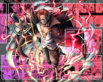 Nami One Piece Mousepad - Etsy