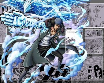 Tcg Playmat One Piece - Etsy